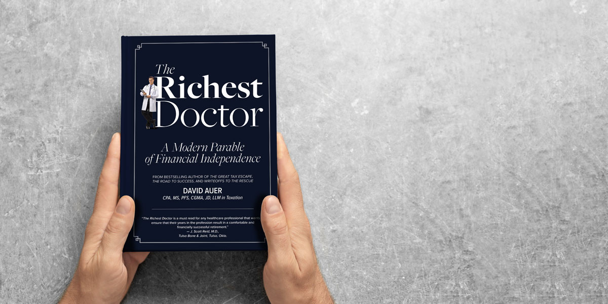 What People Are Saying - The Richest Doctor
